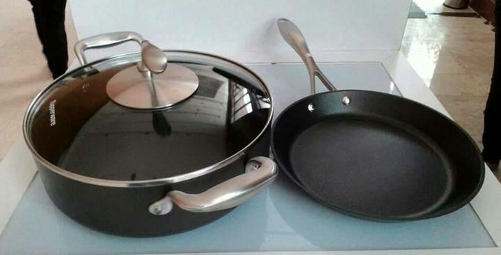 Jom Tapau Weh! Ejen Tupperware Online: TupperChef Black Series