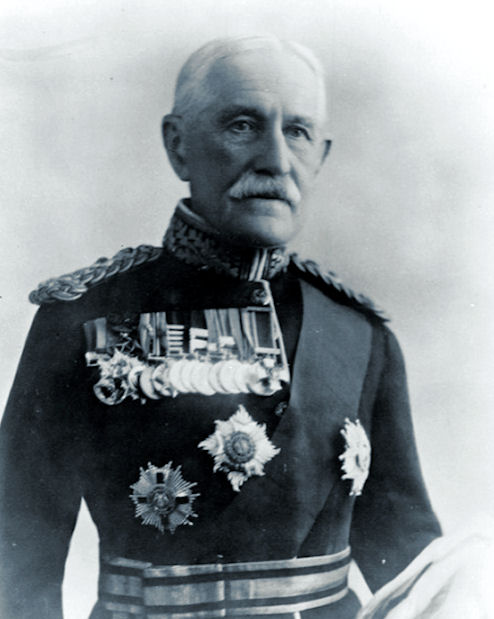 Roads to the Great War: Remembering a Veteran: General Horace Smith-Dorrien