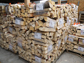 Bundled, Boxed, and Cord Firewood: Get Your Bundled Firewood Now!
