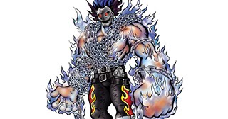 [Perfil] SkullMeramon ~ MEU×DIGIMON