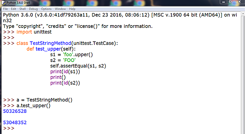 APRENDER A PROGRAMAR CON PYTHON: PRUEBAS UNITARIAS