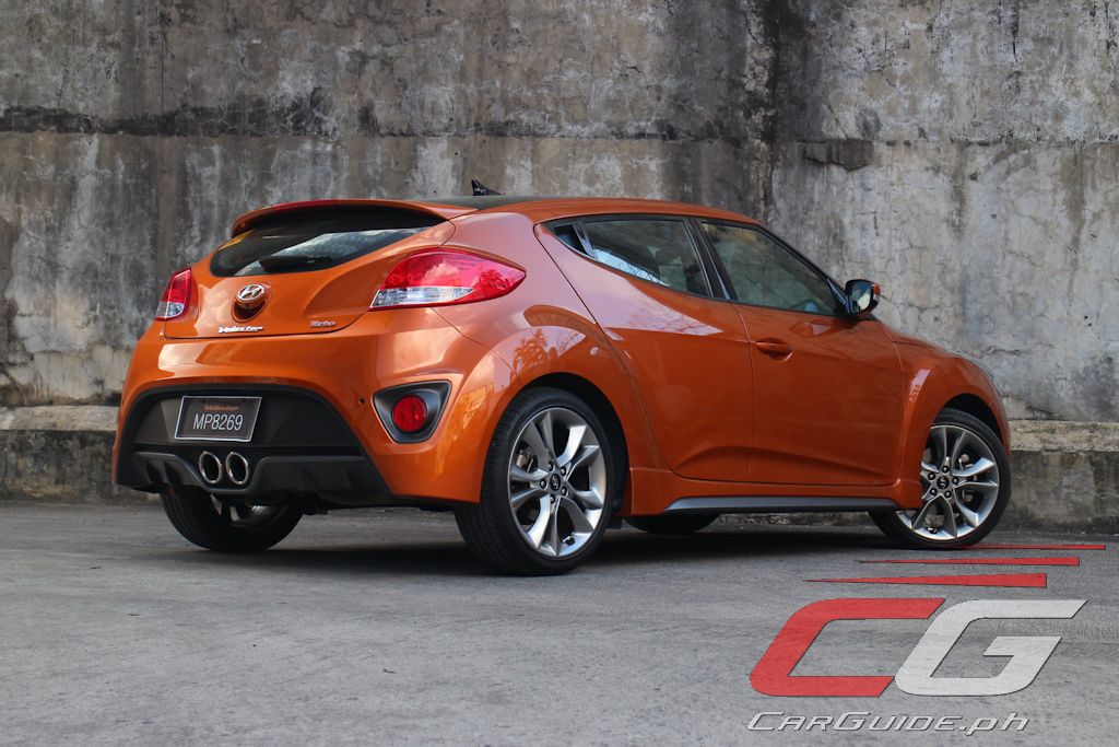 Review: 2017 Hyundai Veloster Turbo | CarGuide.PH | Philippine Car News ...
