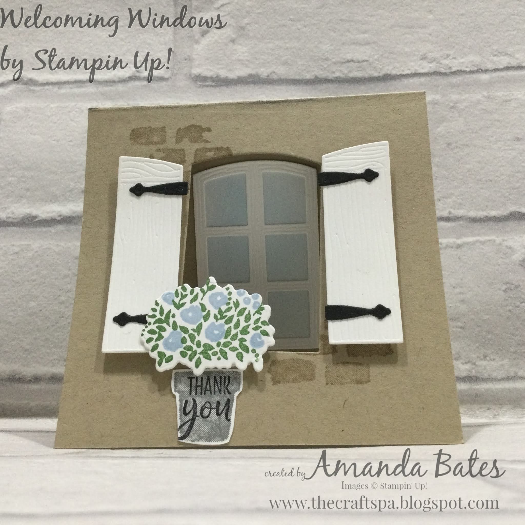 The Craft Spa - Stampin' Up! UK independent demonstrator - Order ...