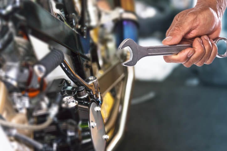 Types of service and benefits of getting your motorcycle repaired.