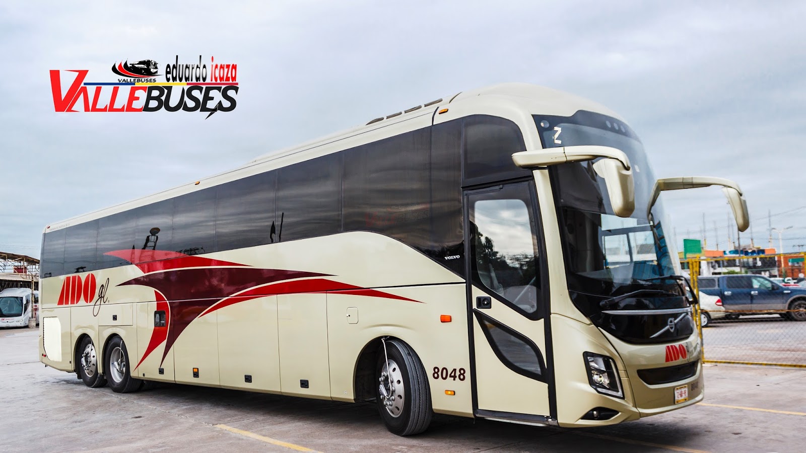 Vallebuses: 03025 - ADO GL