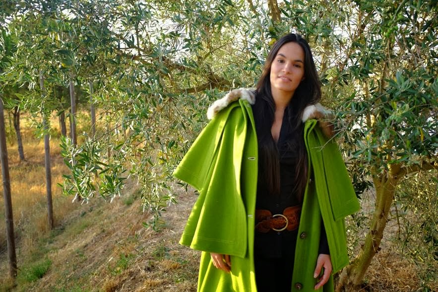 Trendy Mind: Reinventar o Capote Alentejano