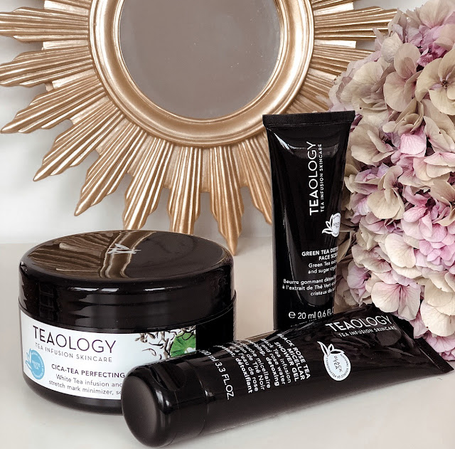 TEAOLOGY SKINCARE | The Pastel Suitcase