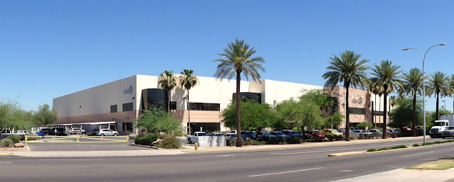 Vizzda News - Phoenix Metro: ASM America Headquarters Building sells ...