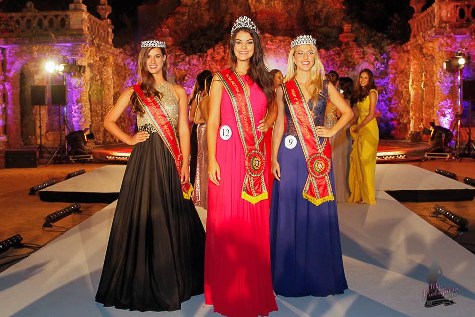 Rafaela Pardete is Miss World Portugal 2015 | Beauty Contest