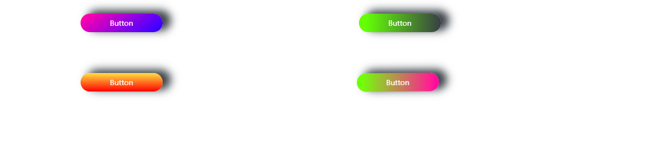 Bootstrap Background Gradient Color Button