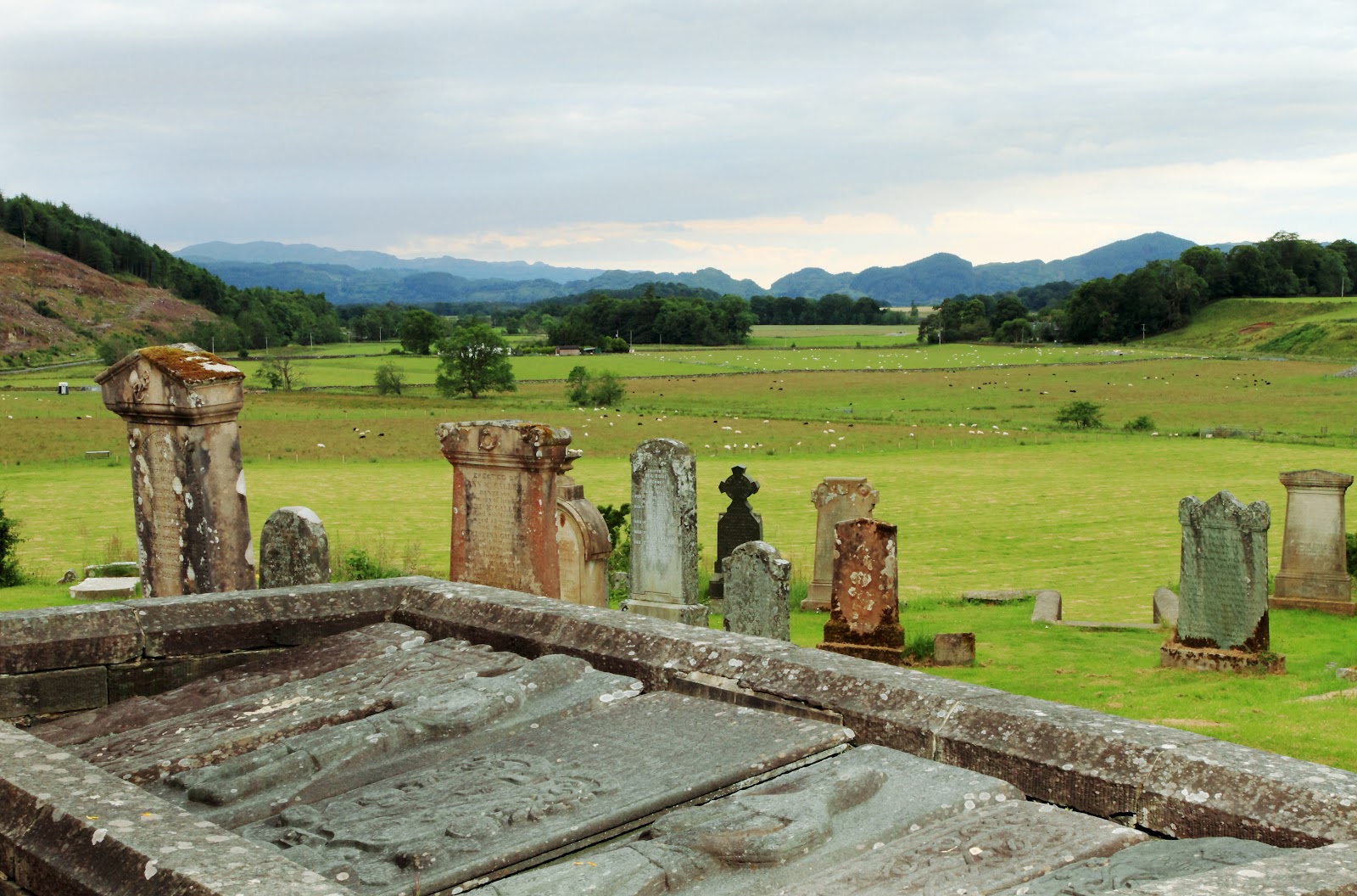 The Secrets and Mysteries of Kilmartin Glen