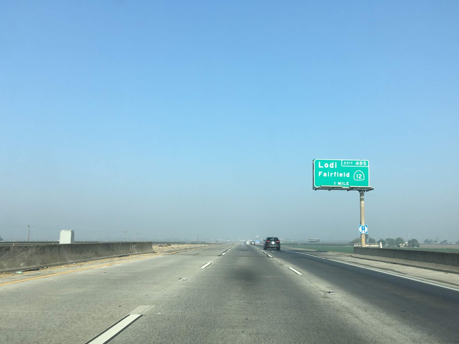 California State Route 12 and the "Drive to Stay Alive" in the ...