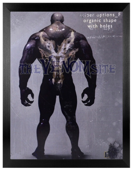 The Venom Site: EXCLUSIVE: Venom 2018 Movie Concept Art