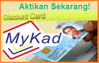 Minda Insan: MyKad Baru = MyKad Lama? Fungsinya