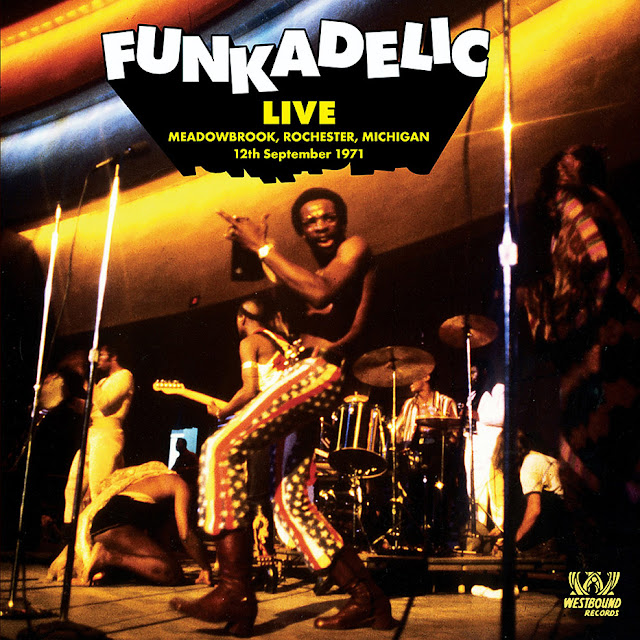 Darius, Don't You Get The Feelin: Funkadelic - Live at Michigan 1971 ...
