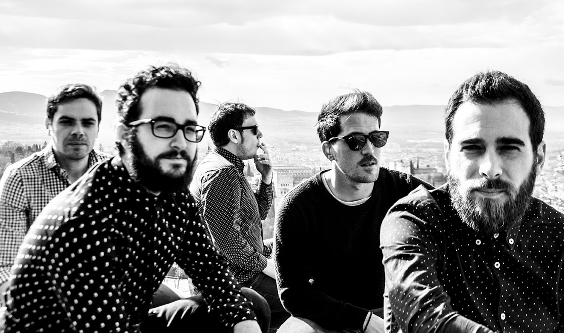 La banda granadina Rey Chico nos presentan su nuevo EP "Parar el mundo ...