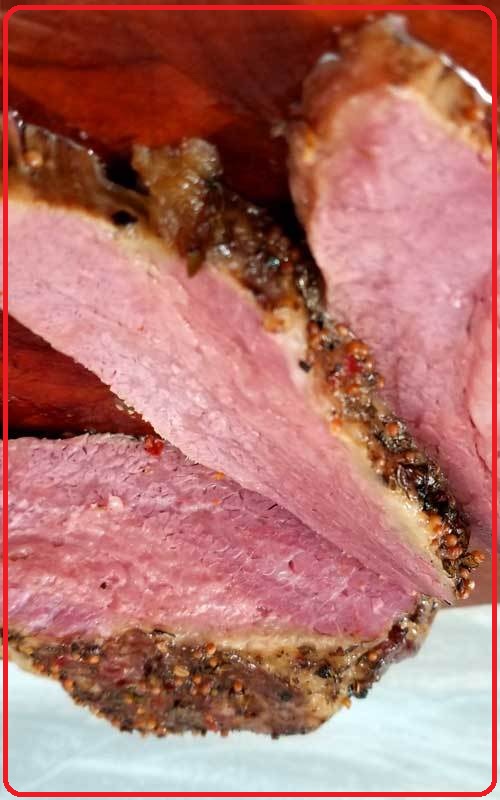 Corned Beef in the Slow Cooker - Full Receipe