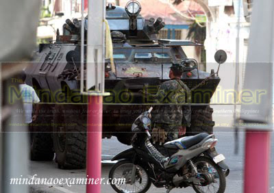 Key Philippine Military and Insurgency-Related Events: 3 soldiers ...