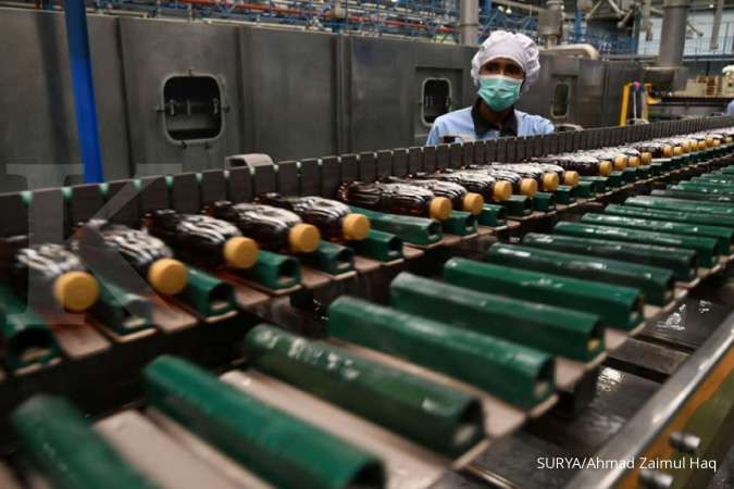 Mayora Indah (MYOR) targetkan pabriknya sudah terapkan smart factory di ...