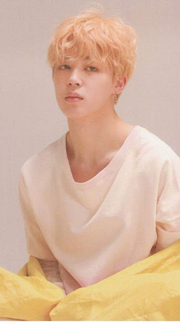 Park Jimin nickname (BTS)