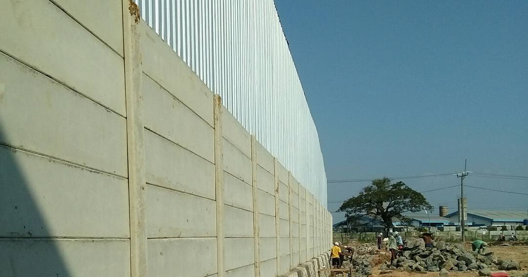 Keunggulan Pagar Panel Beton ~ Pagar Panel Beton Lebak Banten