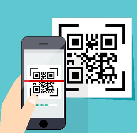 QR Code And UPI Id API