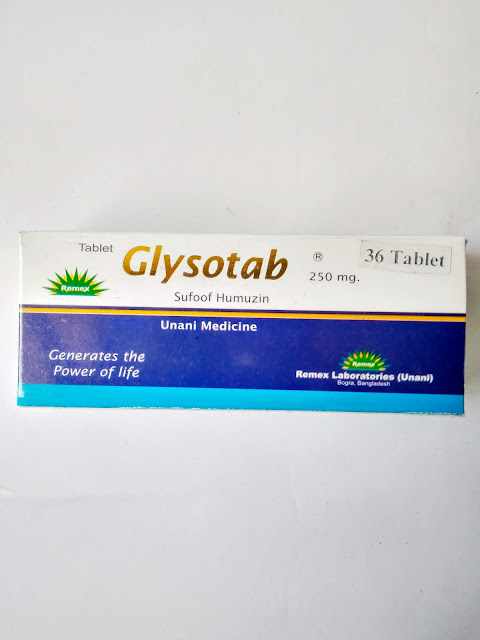 Glysotab Tablet - Remex Laboratories