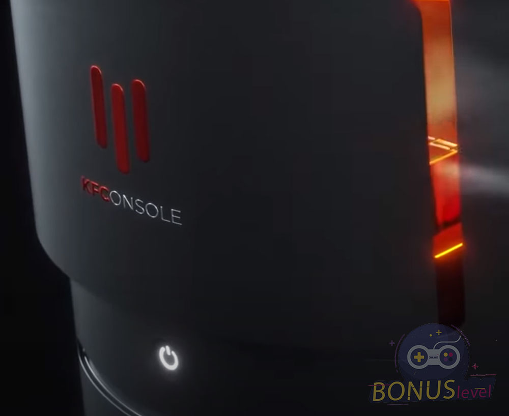 KFConsole quiere rivalizar con PS5.