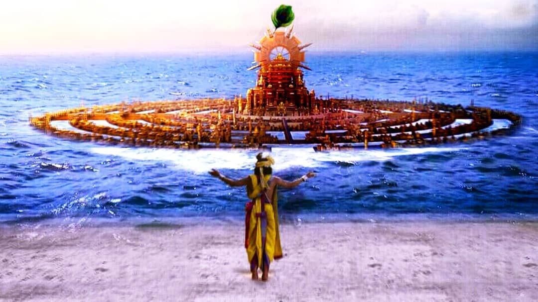 Dwarkadhish Theme Song Lyrics | Radha Krishna | Star Bharat - Telly ...