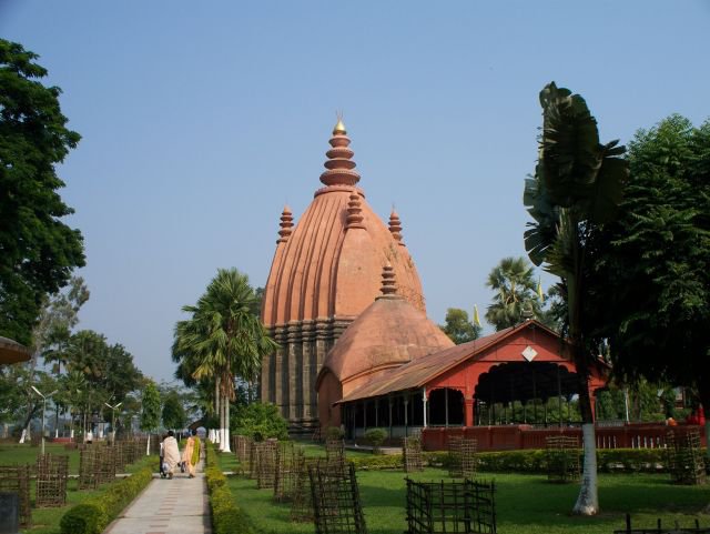 Assam The Land Of Natural Beauty: "Sivasagar" The Historical Place of ASSAM