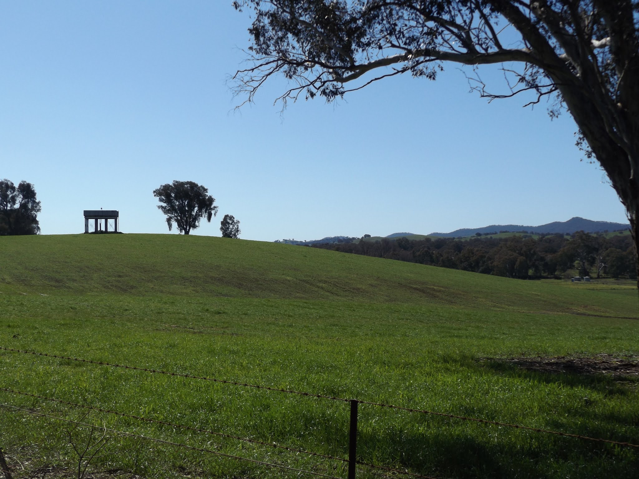 Building Wagga: A visit to Humula