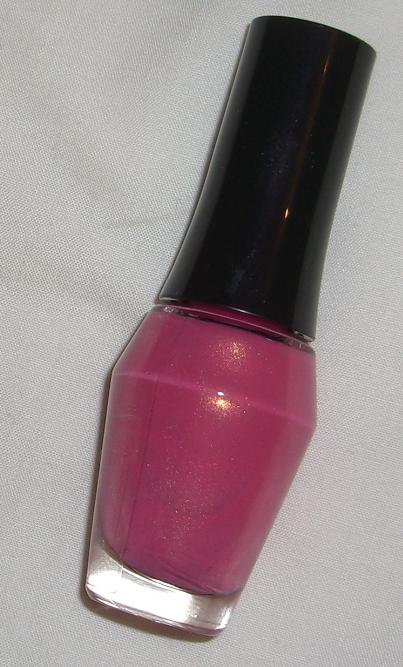 Blushed Wombat...: Orbis Nail Color Series #8751 Passion Berry review ...