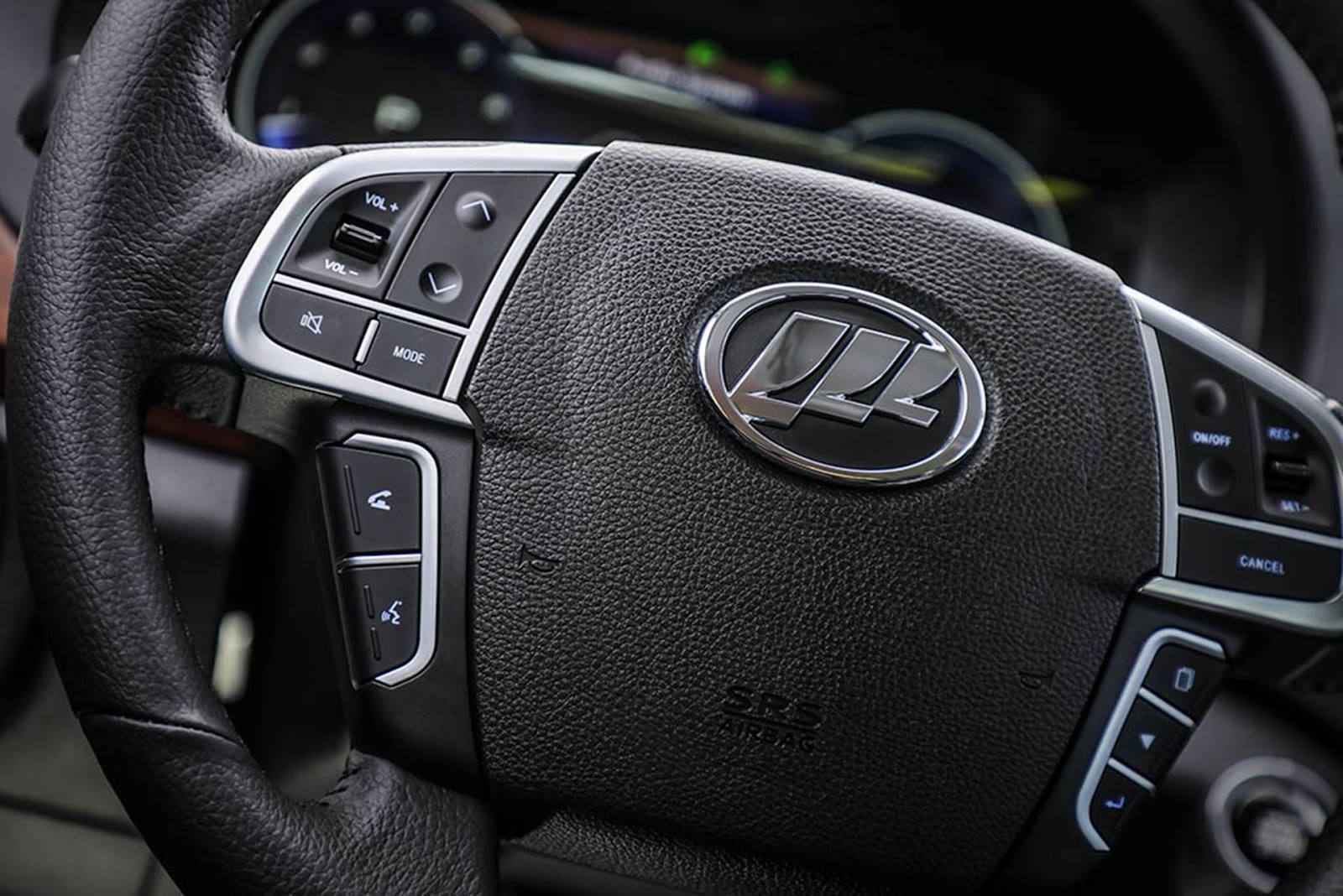 Lifan X80 - SUV 7 lugares: fotos, preço, consumo e detalhes