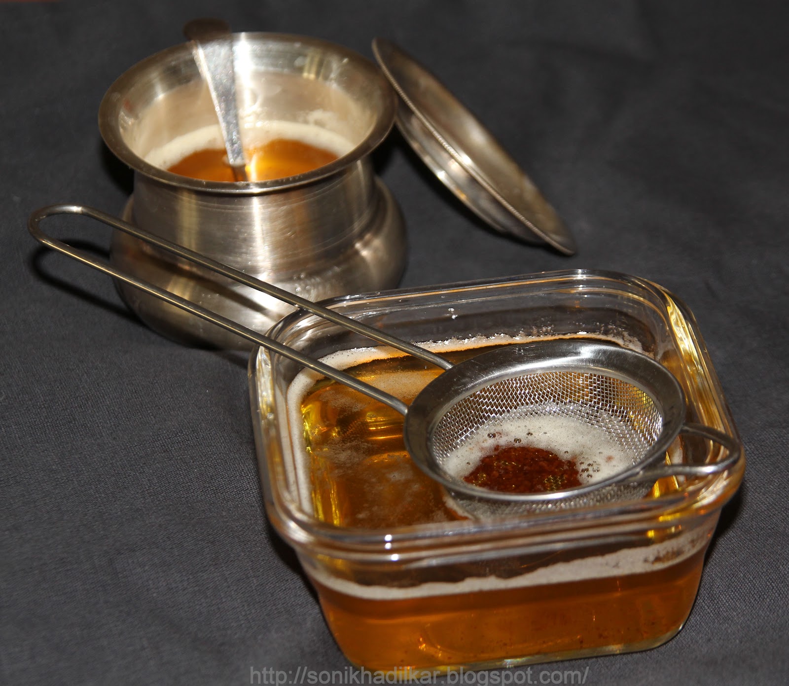 Http sonikhadilkar blogspot Welcome To Soni s Kitchen Ghee