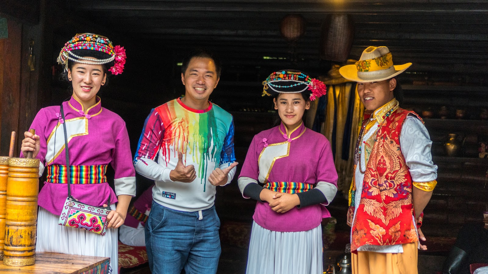 Yunnan Nationalities Village, Kunming