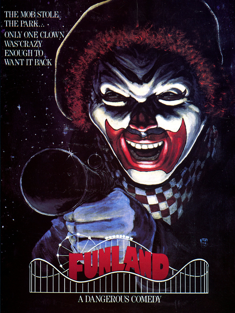 13: FUNLAND - "Welcome To The Abusement Park" (1987)