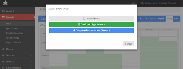 Bodywork Buddy Blog : How To Block Off Time In Your Calendar