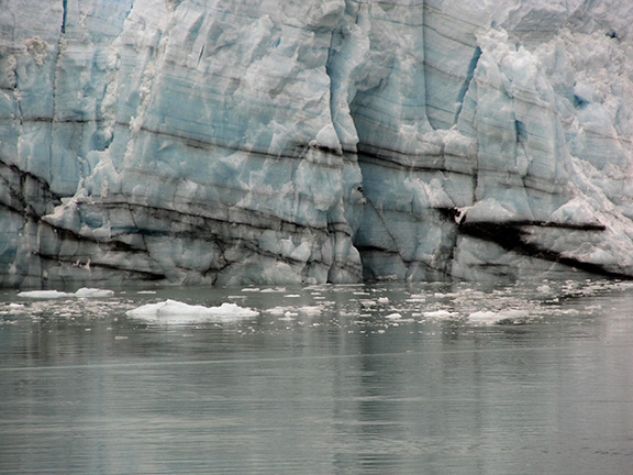 Glimpses...: Good Glacious!