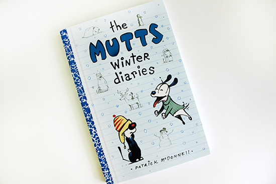 Southern Mom Loves: Introducing The Mutts Winter Diaries and the ...