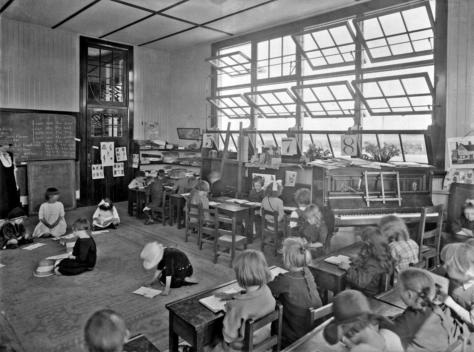 History in Photos: Vintage New Zealand