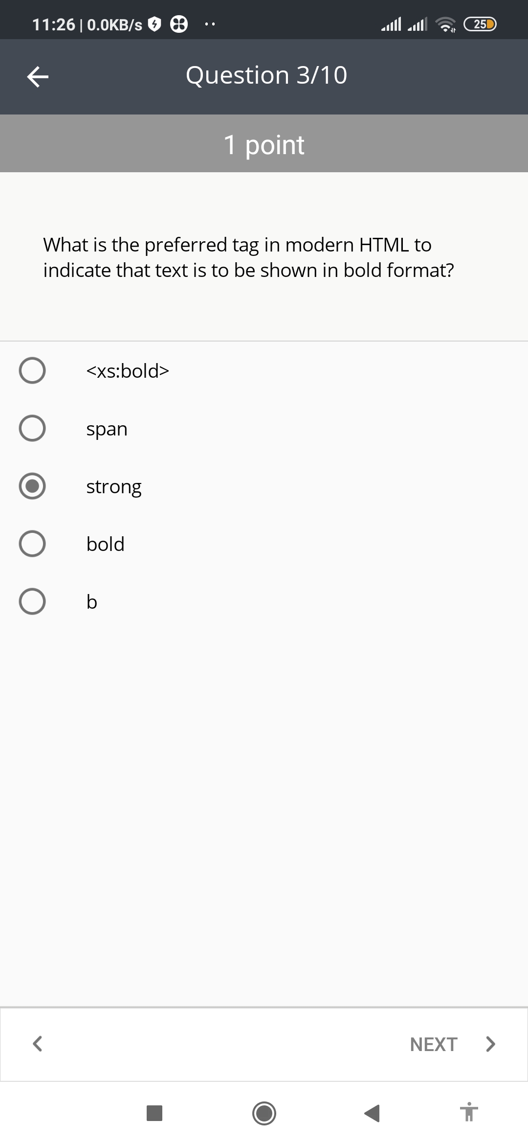 Coursera:Web application technologies and Django