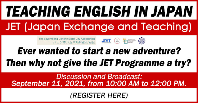 Japan Exchange and Teaching (JET) Program - Teachers Click