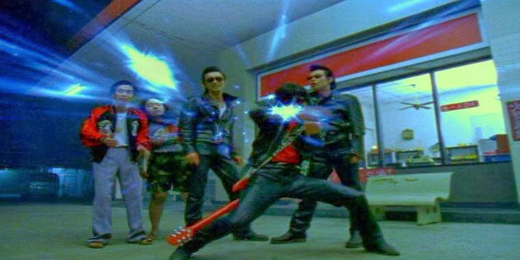 House of Self-Indulgence: Wild Zero (Tetsuro Takeuchi, 1999)