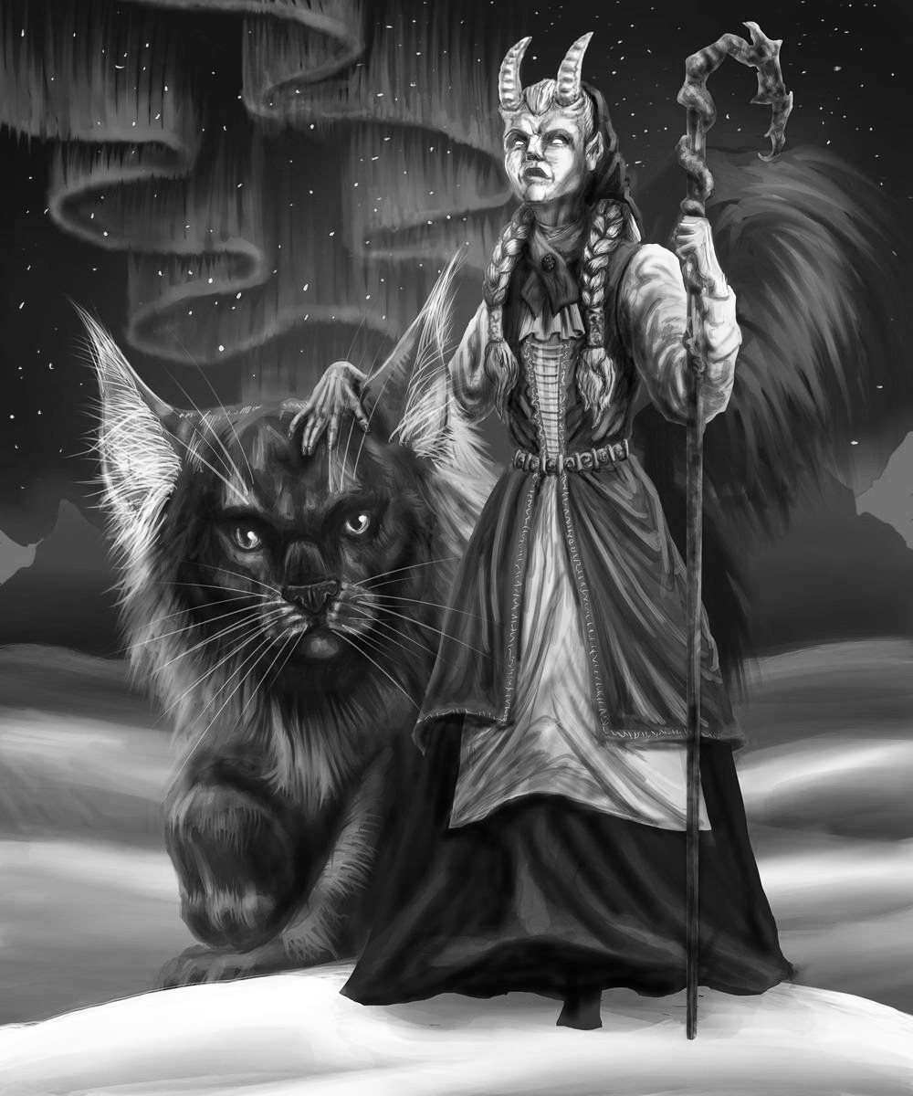 Χριστούγεννα θα πει… τρόμος