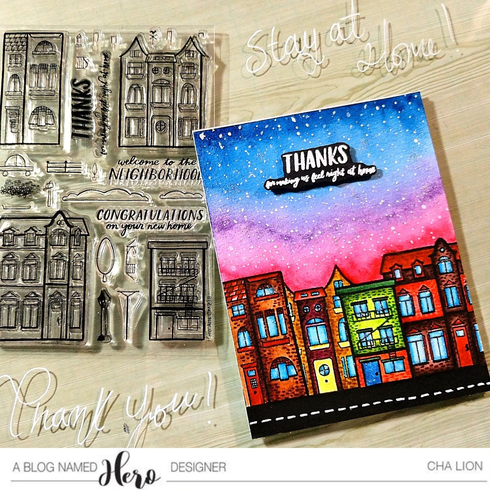 Watercolor challenge at ABNH | Reto con Acuarelas en ABNH