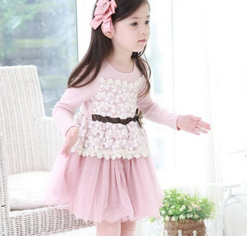 Koleksi Model Baju Anak-Anak Perempuan Terbaru