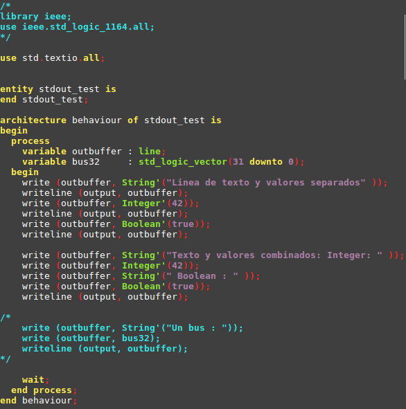 Seguridad Agile: Para estudiar Free Range VHDL