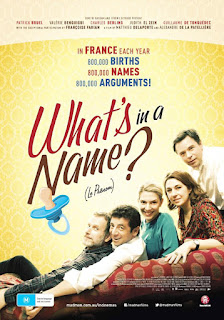 Film Trailers World: What's in a Name? (2012) Trailer
