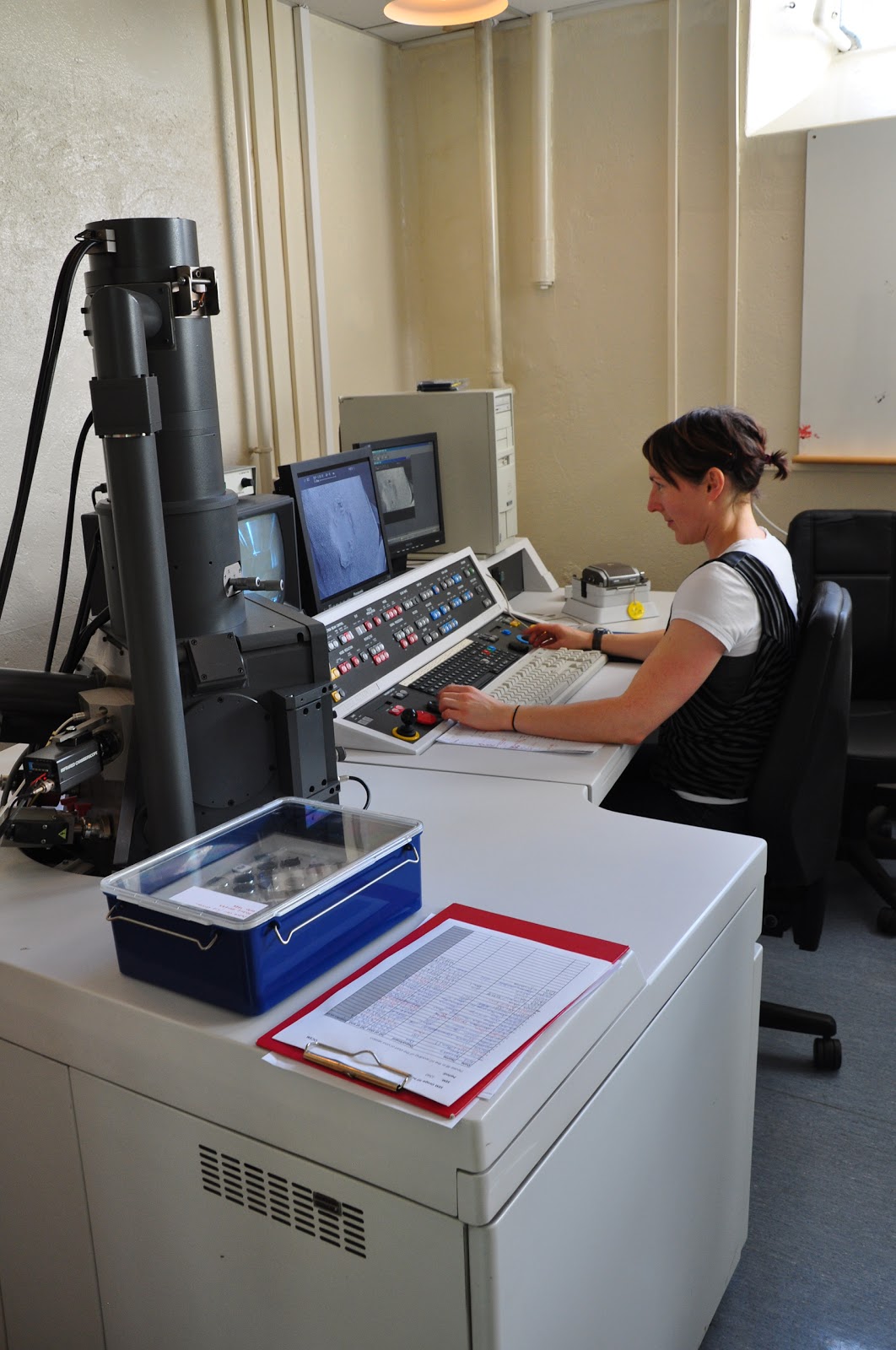 Forensic textile science: October 2012