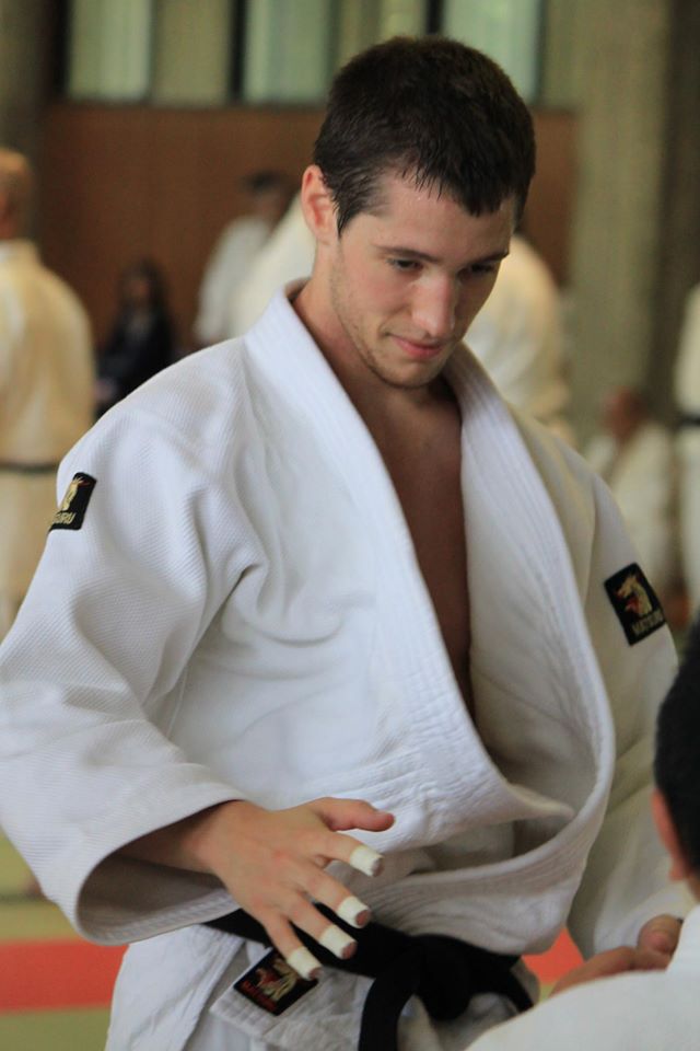 Grégory Capra: L'anniversaire de Julien